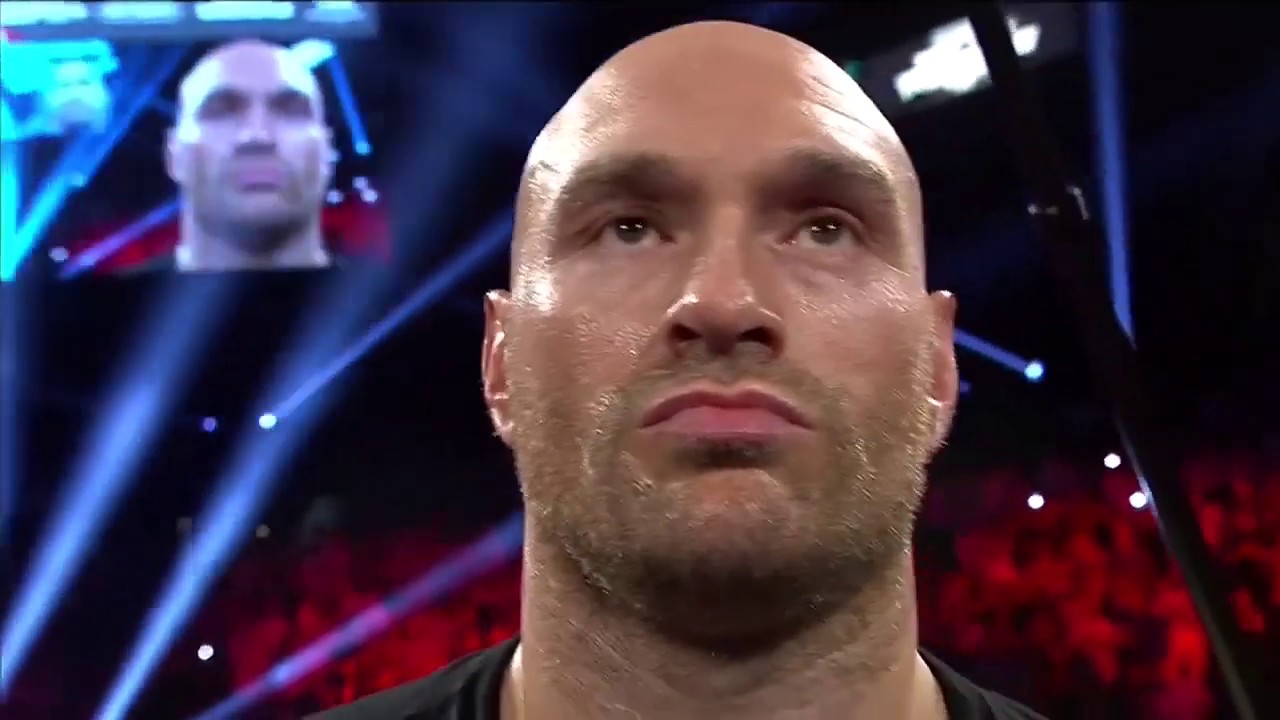 Tyson Fury Montage HD - YouTube