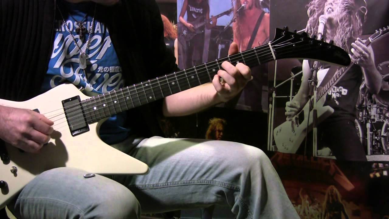 Gibson Explorer '84 - YouTube