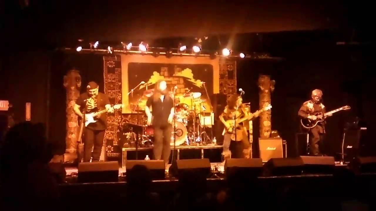Heyoka Live in San Antonio 7.23.2016 - YouTube