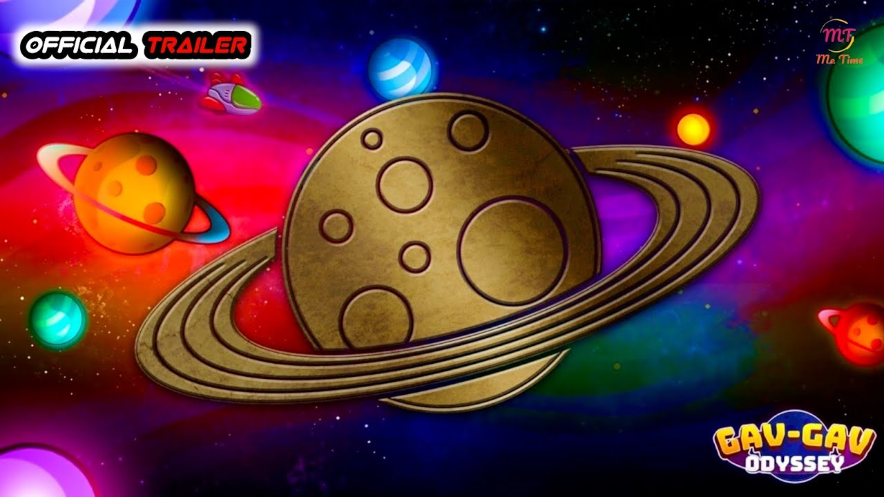 Gav-Gav Odyssey (Official Trailer) - New PC I Xbox I Steam Adventure ...