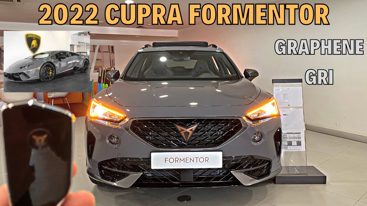 LAMBORGHINI GİBİ ARABA ! / 2022 CUPRA FORMENTOR / Q3 SPORTBACK'DEN İYİ ...