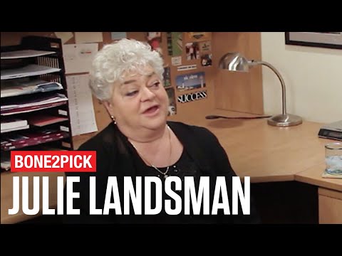 Bone2Pick: Julie Landsman Interview - YouTube