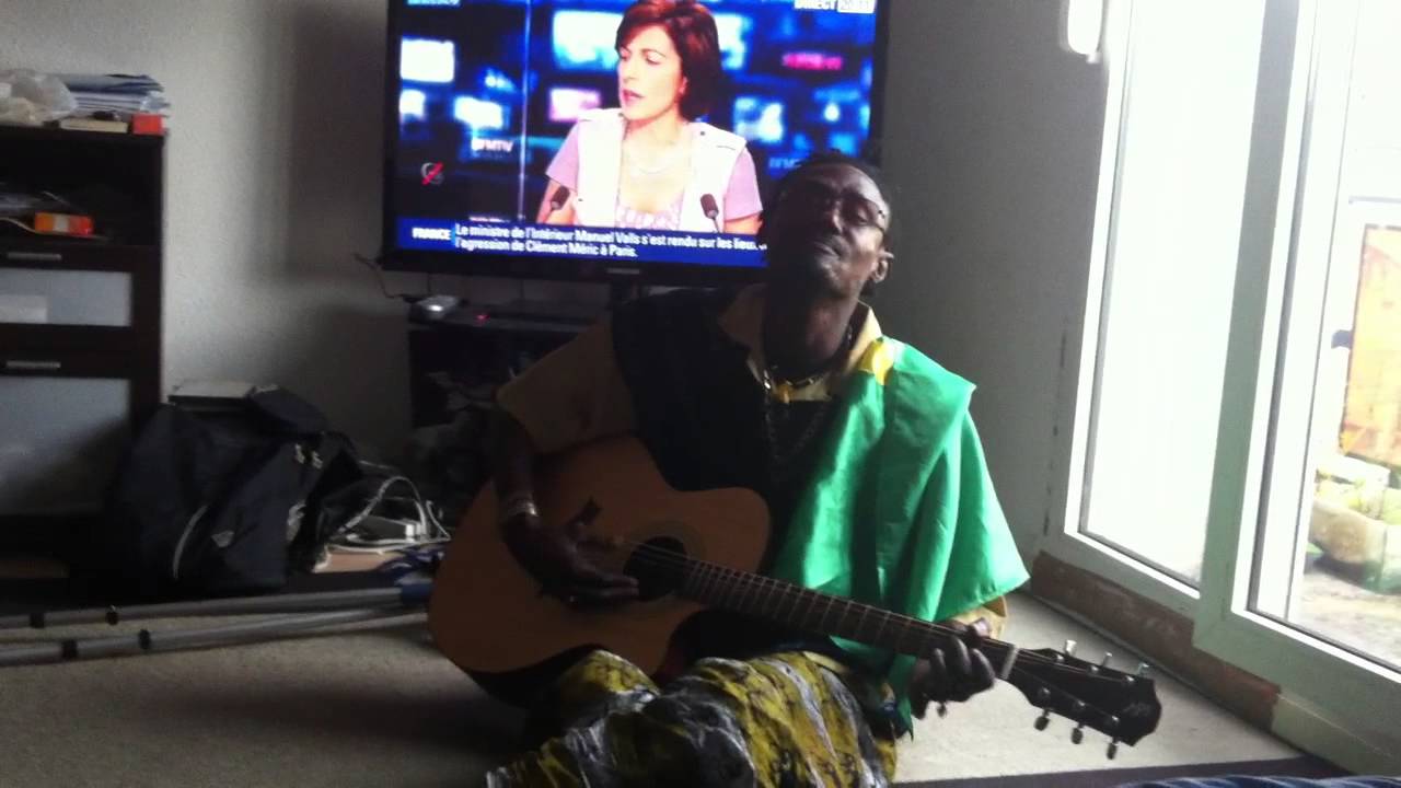 Yero Ba aka Thomas - YouTube