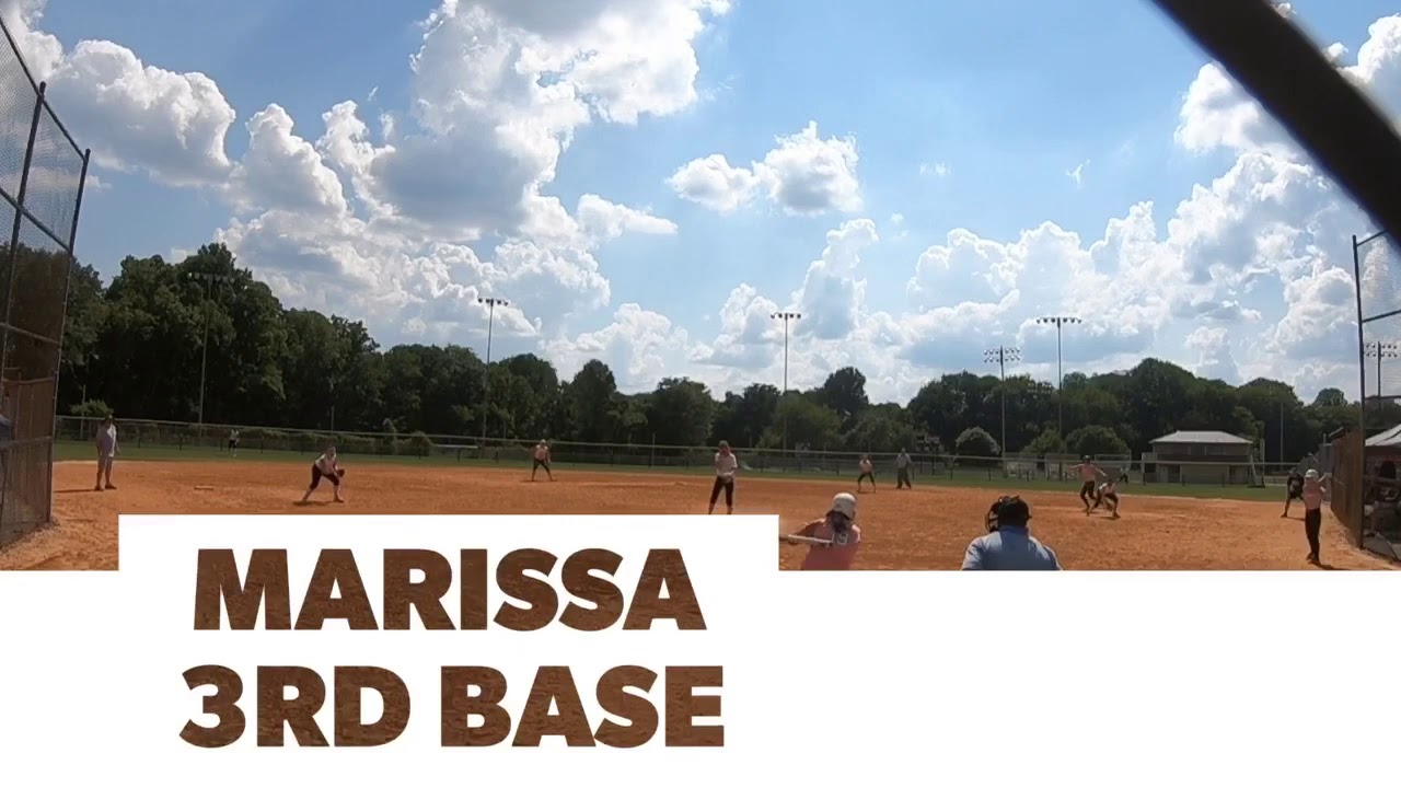 Marissa Lawson Curry High 2022 - YouTube