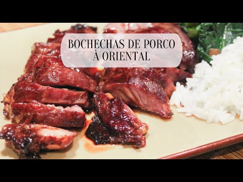 Bochechas de Porco à Oriental - YouTube