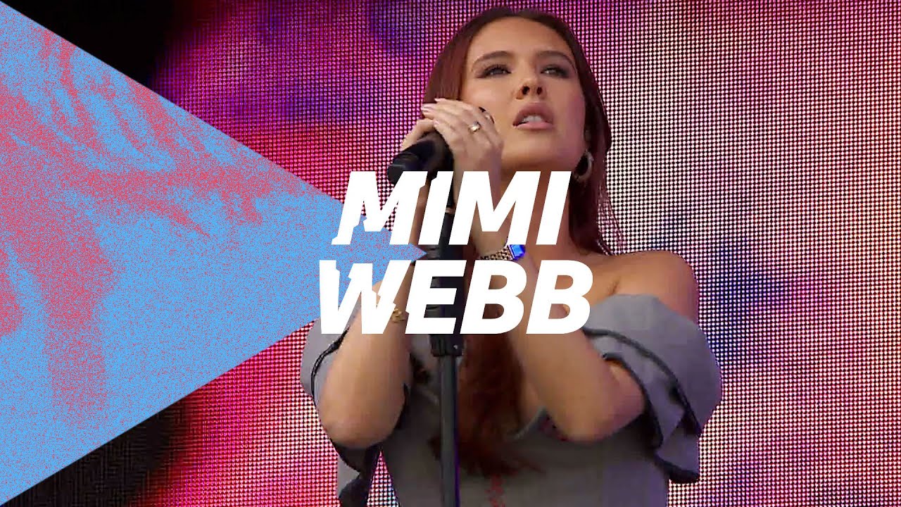 Mimi Webb - Love Language (BBC Introducing at The Hundred 2025) - YouTube