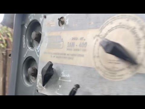 SAM 400 Gauges Part 1 Upgrading battery to Interstate 950 CCA 31-MHD ...