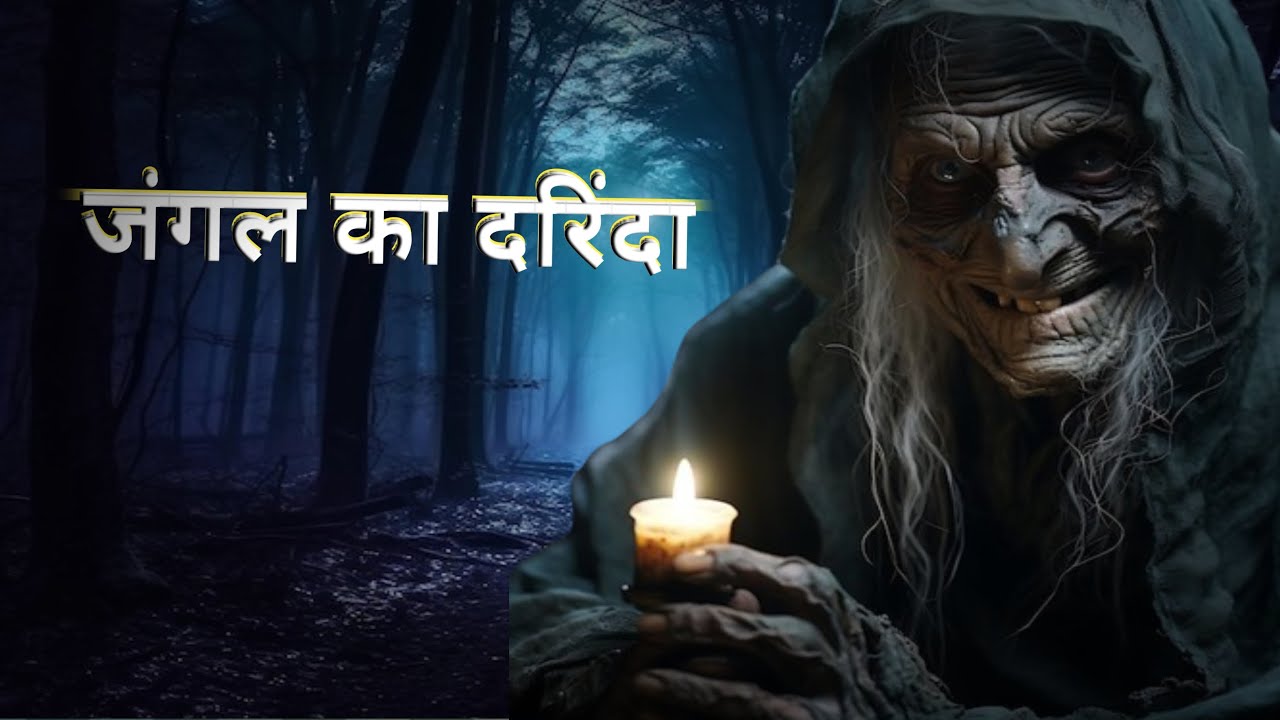 Jungle ka darinda part 1| Hindi Horror story - YouTube