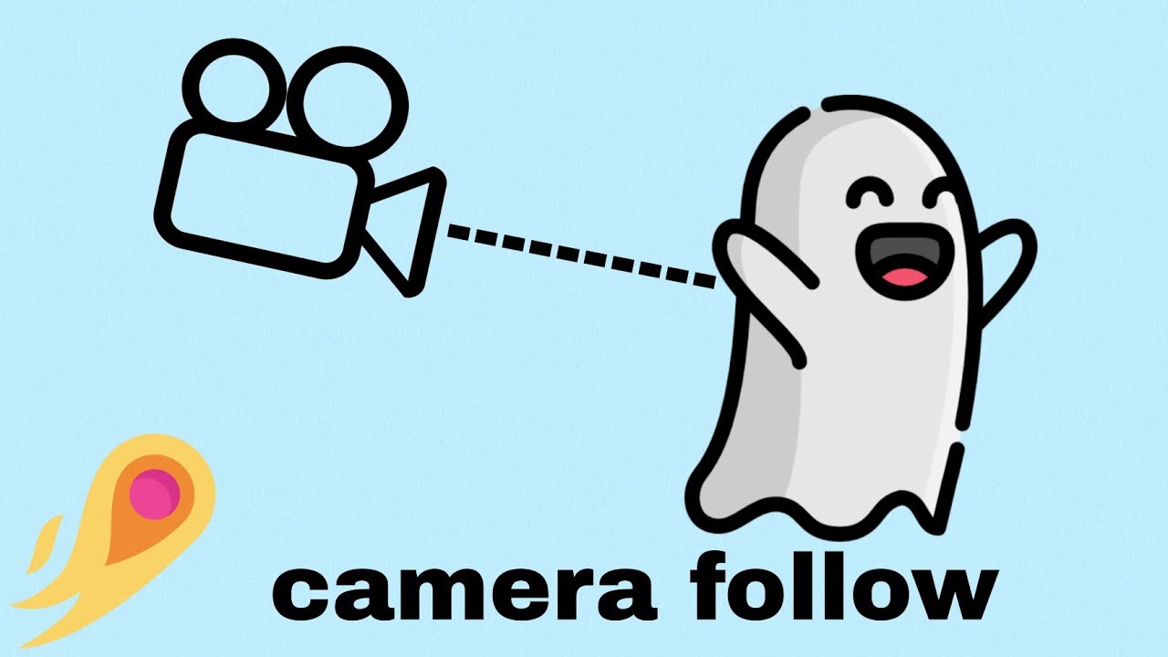 Making camera follow player | Android game engine | It's magic engine ...