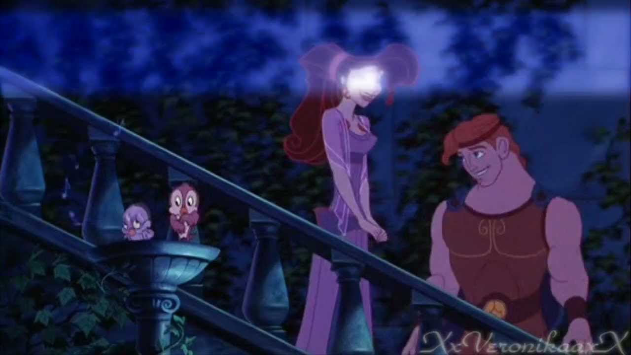 Disney - I Miss You - YouTube