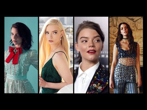 Anya Taylor-Joy fap challenge #anyataylorjoy