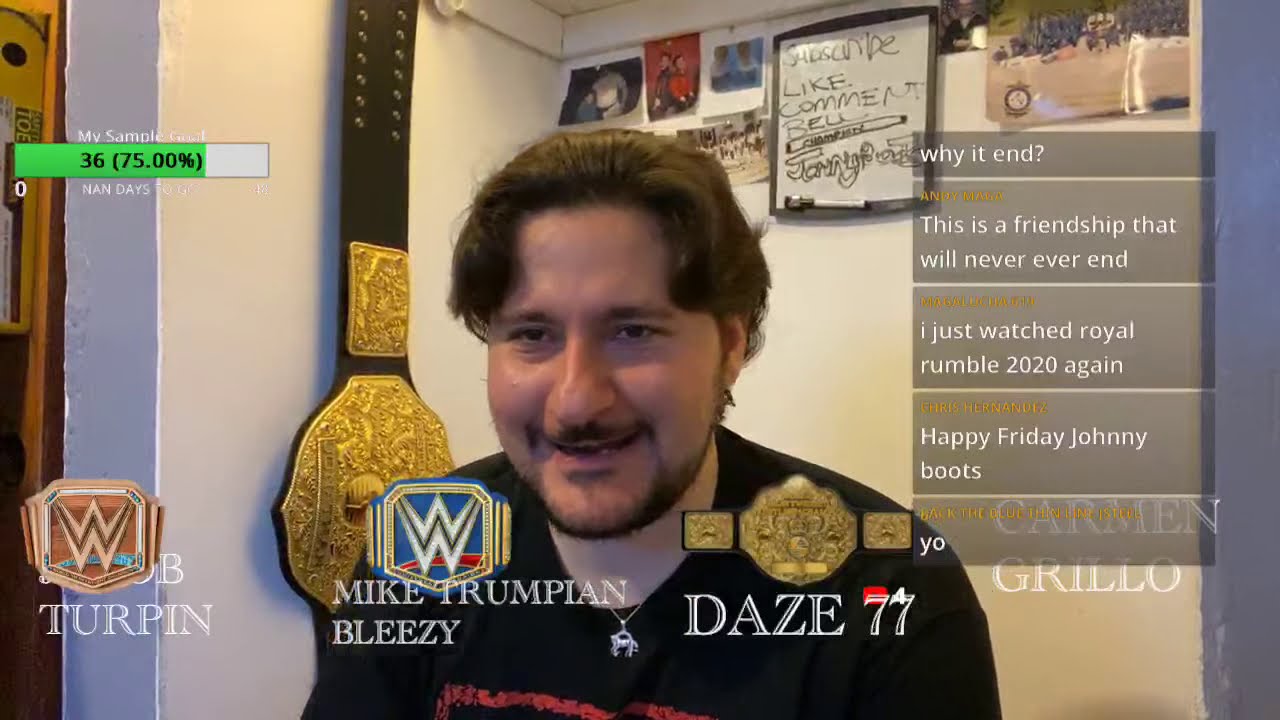 WWE SMACKDOWN LIVESTREAM FULL SHOW JUNE 19TH MATT RIDDELL DEBUTS FAN ...