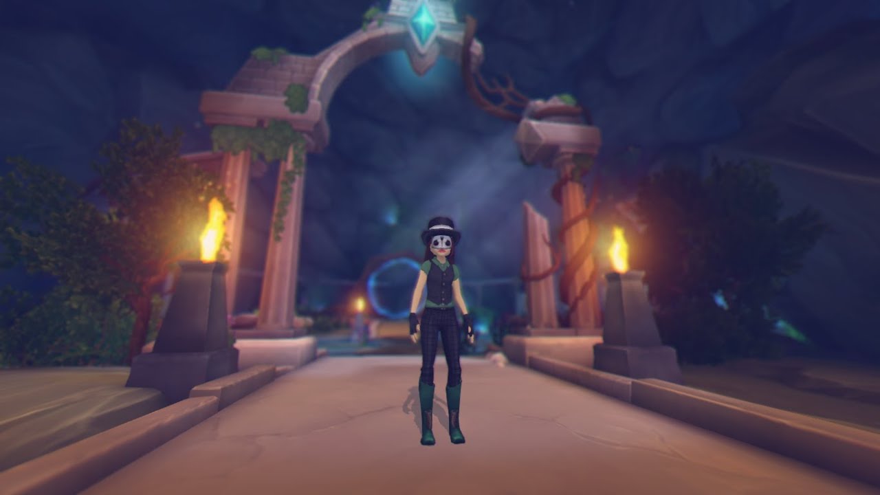 Secret Passage Under Fort Maria Soundtrack - YouTube