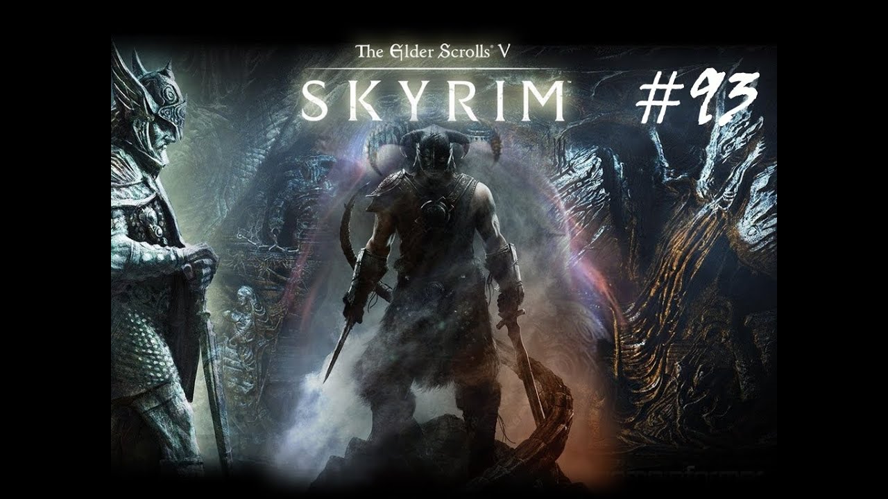 Elder Scrolls V: Skyrim Playthrough Episode: #93 Blood For Essence Extractor - YouTube