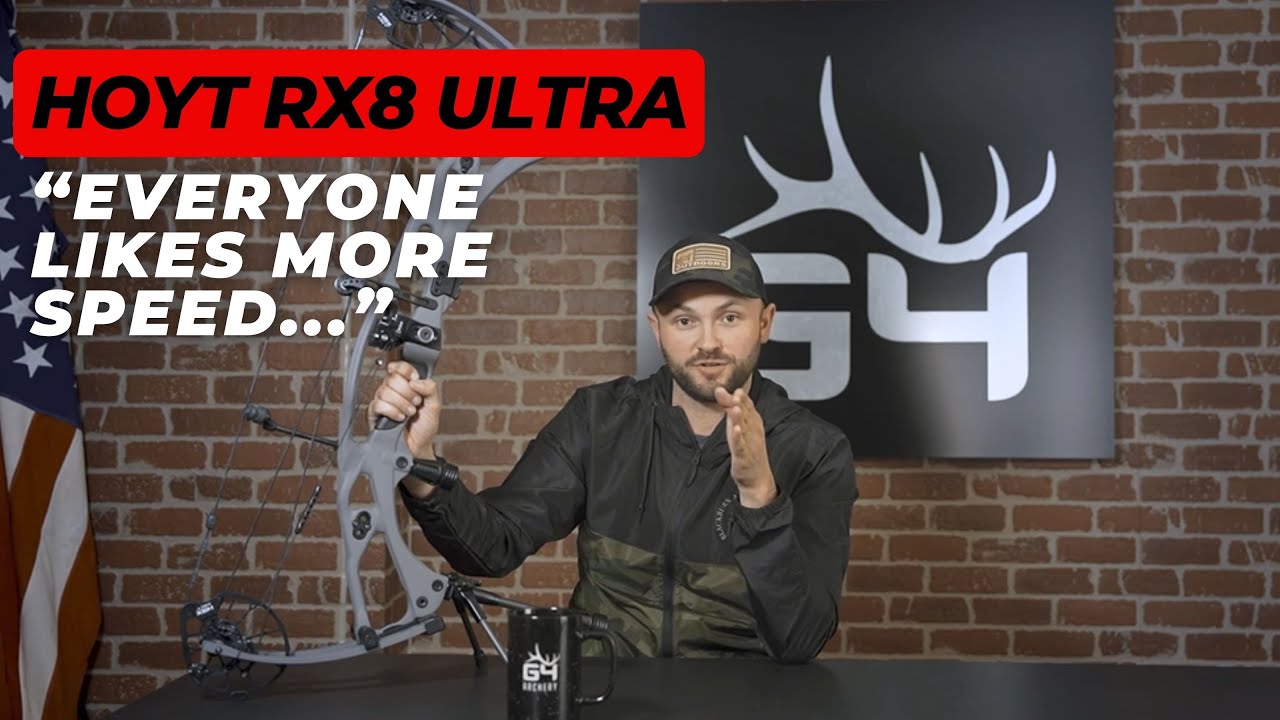 Everyone Likes More Speed - Hoyt RX8 Ultra | Episode 06 - YouTube
