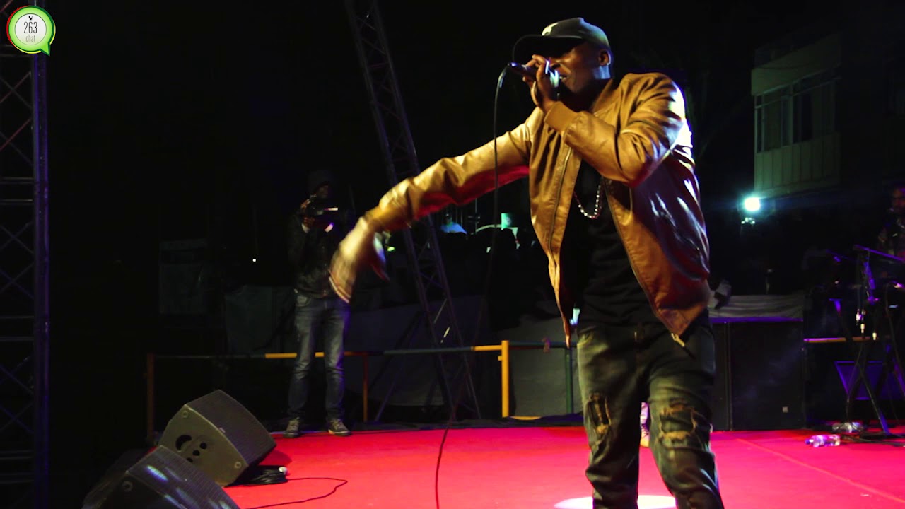 T Gonzi Performing at Impala 10 years anniversary. #263Chat - YouTube