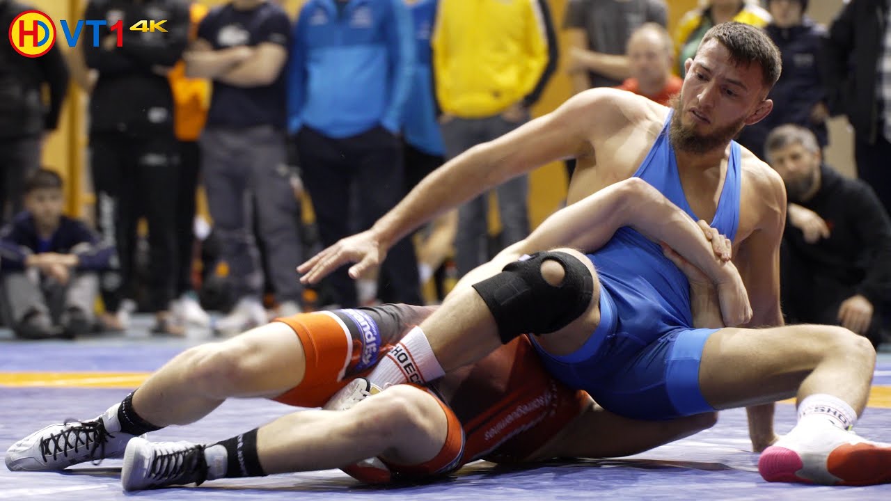 🤼 | Wrestling | 1st int. Tournament LOR 24 (Freestyle) - 72kg Gold ...