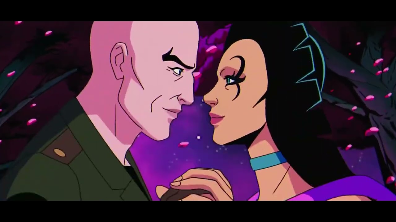 X Men '97 Extended Intro - YouTube