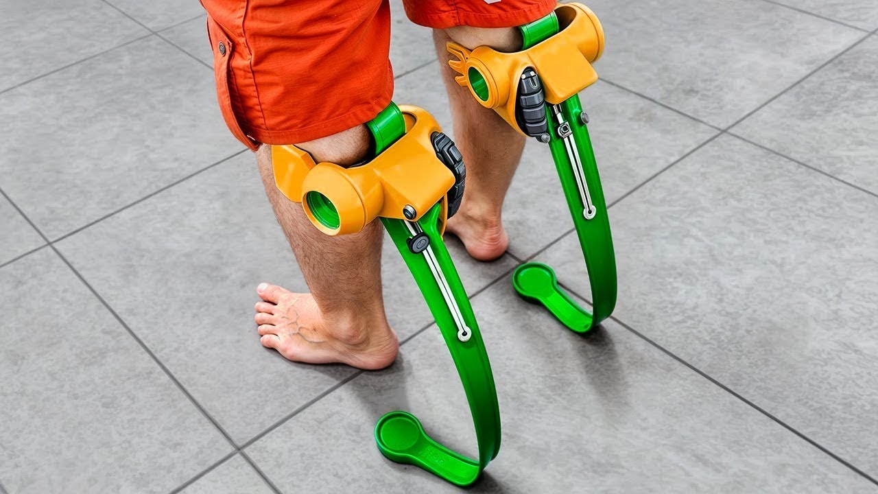 Top 10 Amazing Tech Inventions Everyone Should See - YouTube