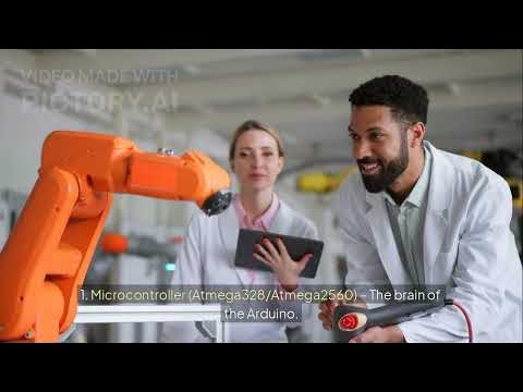 ROBOTICS Lesson 4 :Introduction to Arduino - YouTube