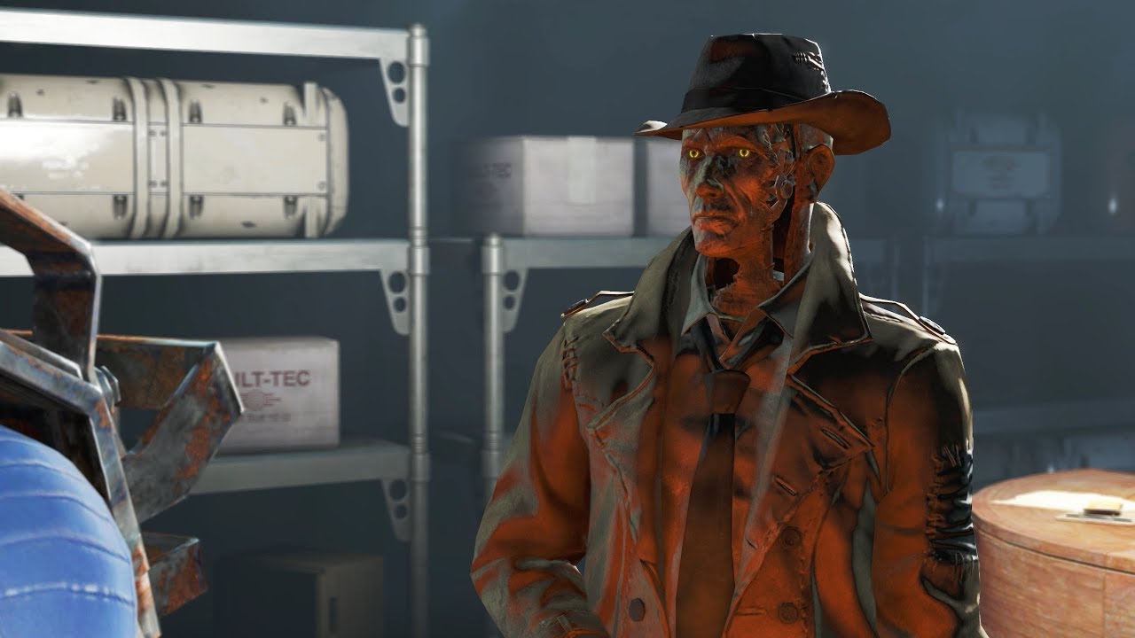 Fallout 4 Gameplay! Part 7! [1440p Ultra] - YouTube