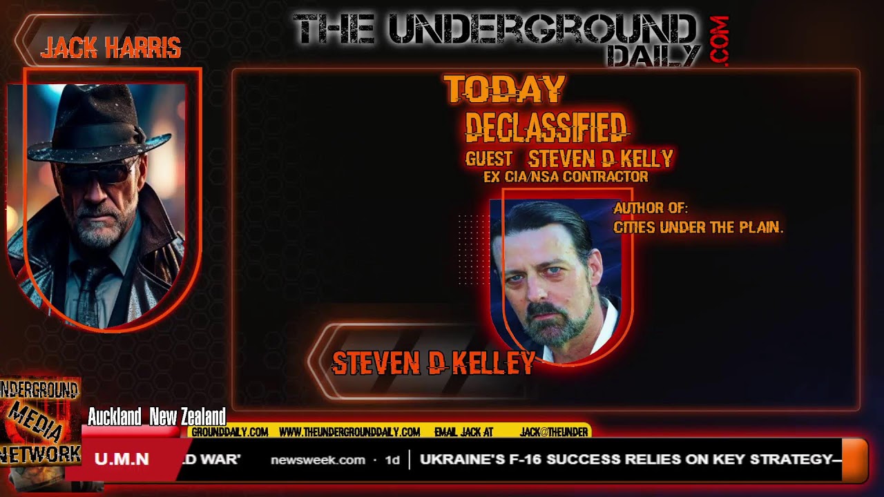 The Underground Daily - YouTube