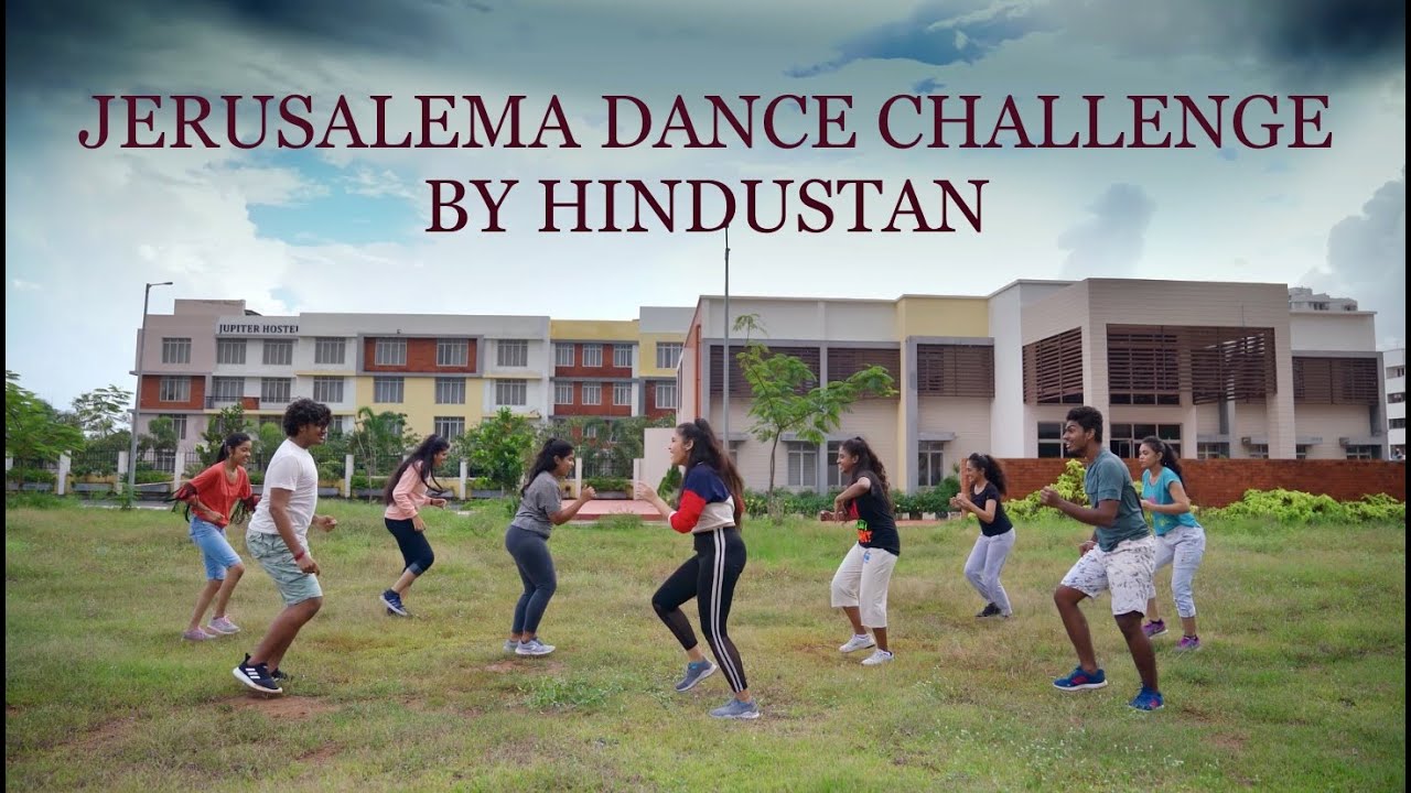 Jerusalema Dance Challenge by Hindustan | 2020 | Master KG - Jerusalema ...