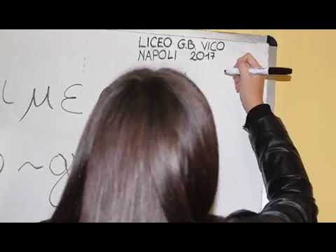 Neogreco al G.B. Vico - YouTube