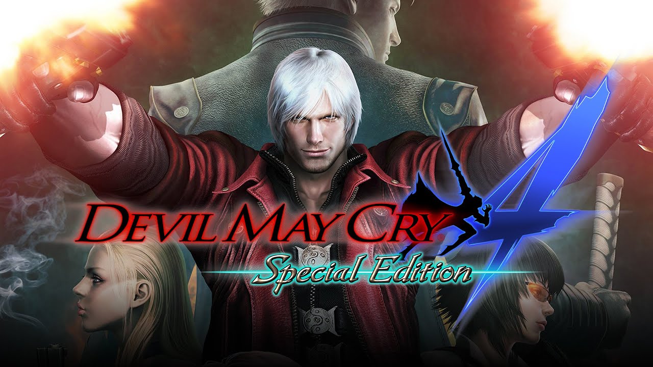 Devil May Cry 4 Special Edition PS4 Playthrough 2 THE FALSE SAVIOR ...