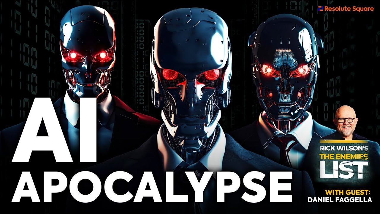 AI Apocalypse | Rick Wilson's The Enemies List - YouTube