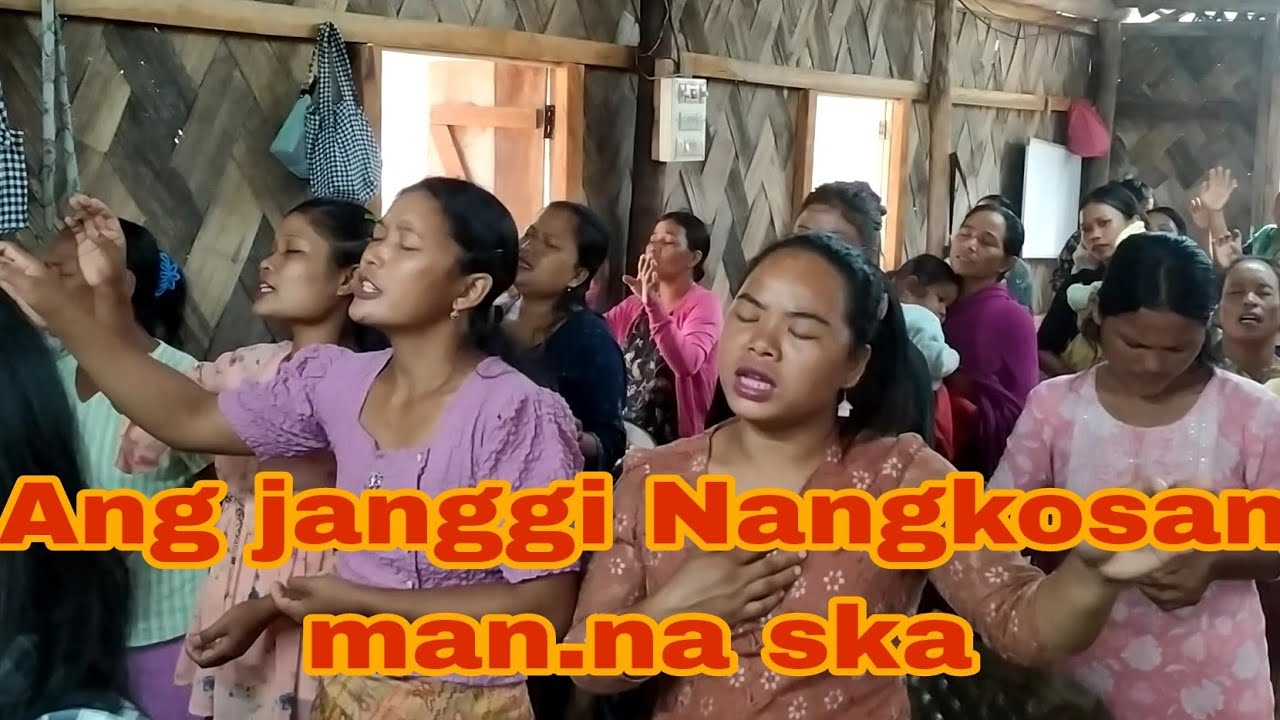 Ang janggi Nangkosan man.na ska // worship - YouTube