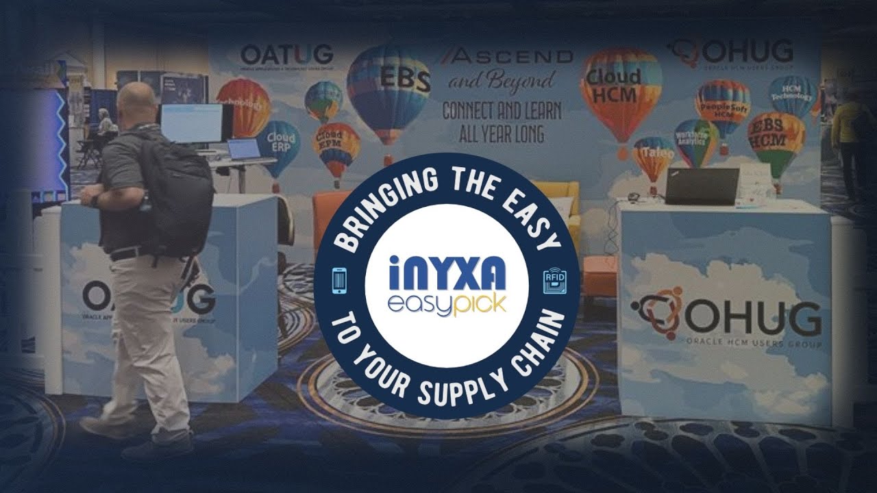 Inyxa EasyPick at ASCEND 24! - YouTube