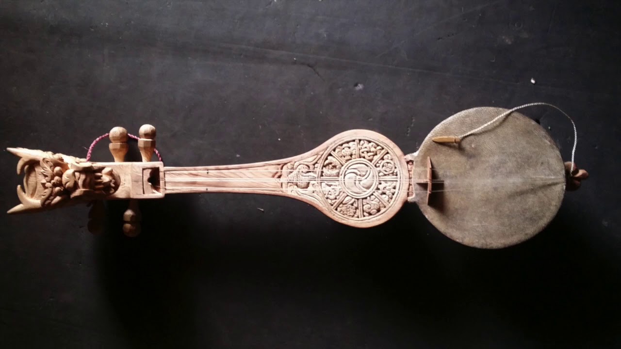 Jamyang, the tungna maker of Melamchimghyang - YouTube