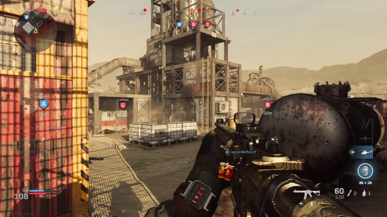 Call of Duty: Modern Warfare (Episode 111) - YouTube