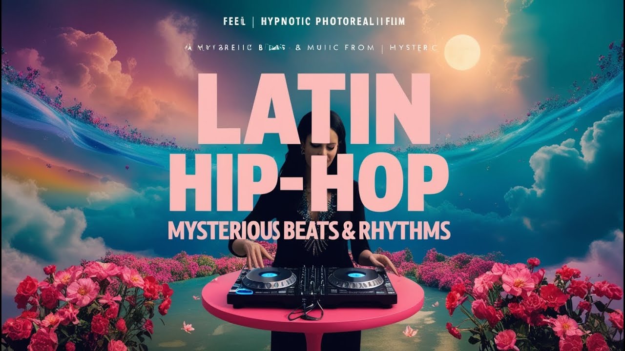 Latin Hip-Hop | Mysterious Beats & Rhythms - YouTube
