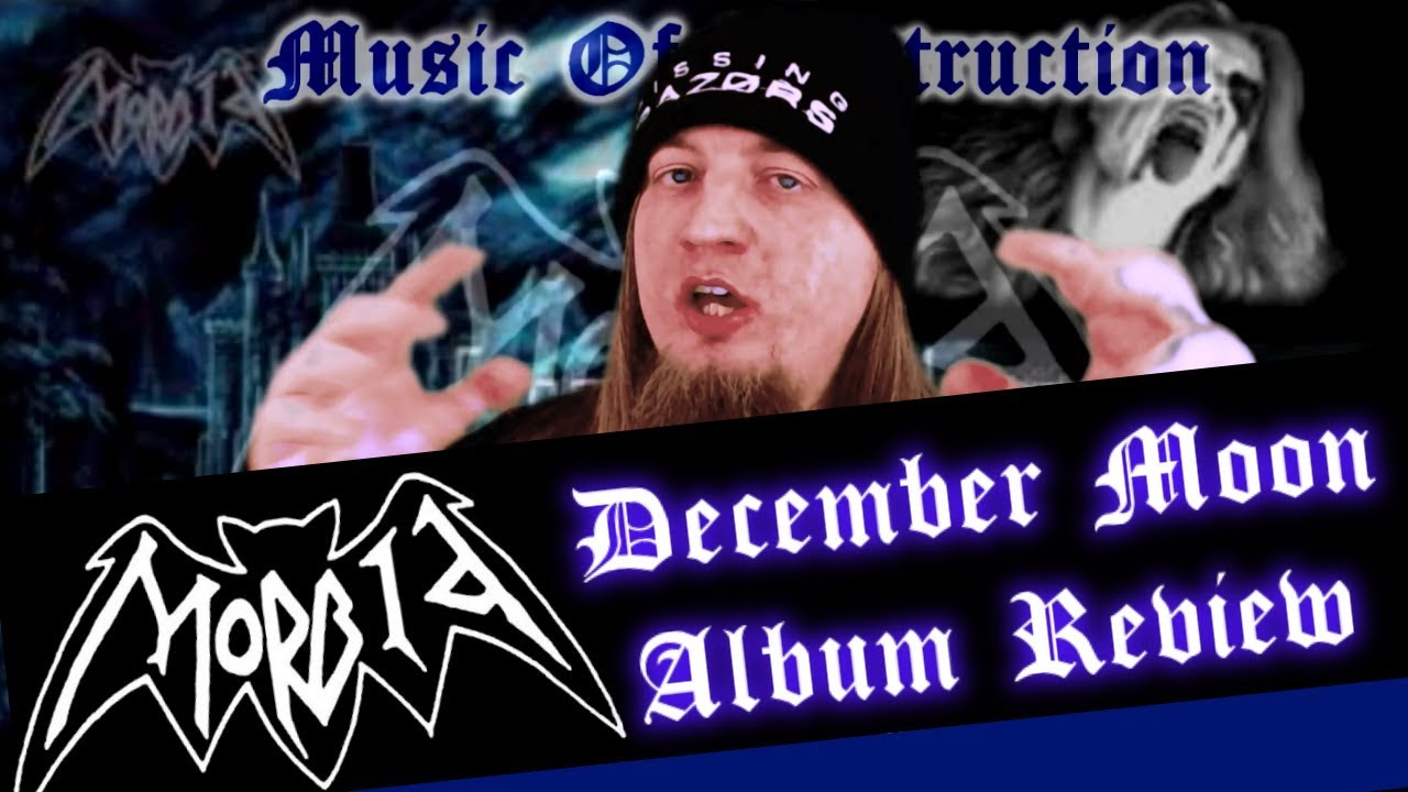 ️Morbid December Moon Review ️ - YouTube