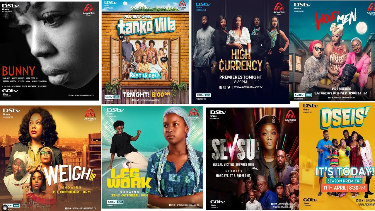 Where To Watch Ghanaian Movies For Free - YouTube