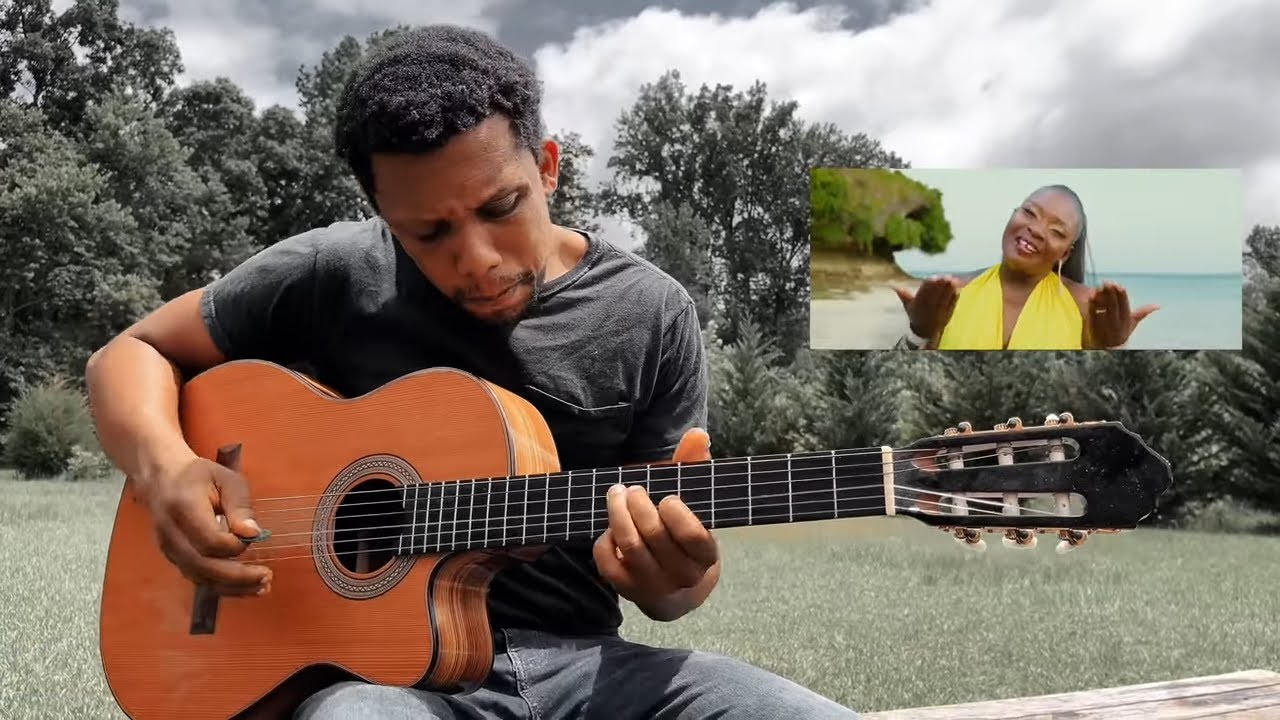 Nibebe 2.0 - Nonini Mgenge2ru X Nyota Ndogo Guitar performance by ...