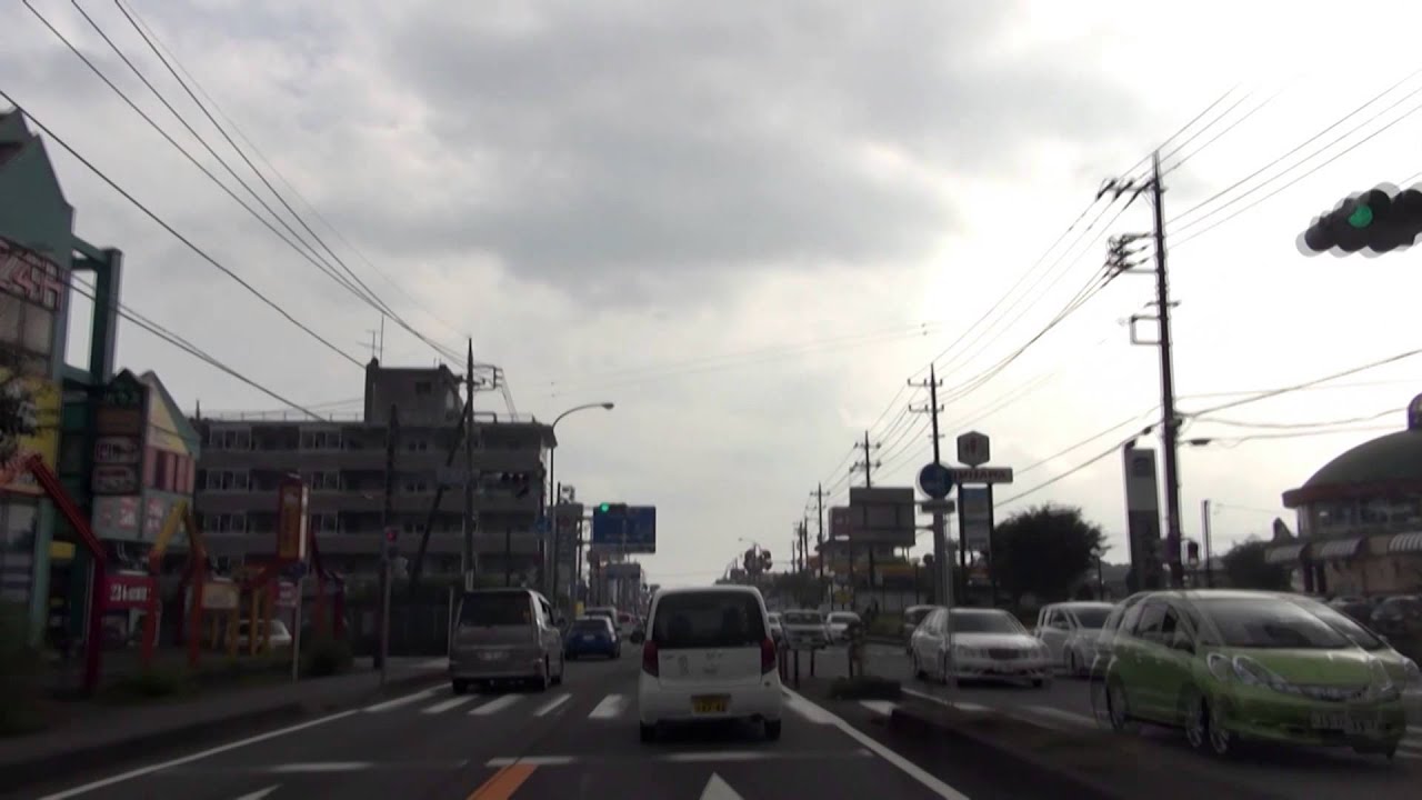 [drive japan]国道246号線 東京玉川-沼津(Route246 Tokyo-Shizuoka) Part.12 - YouTube