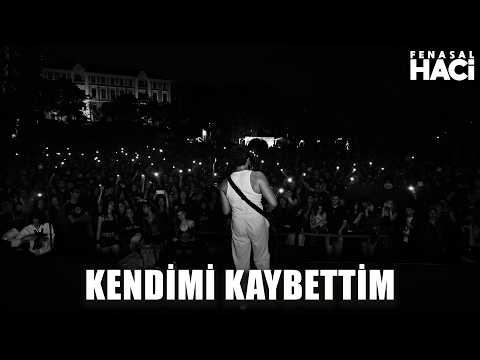 HACİ - Kendimi Kaybettim | Live at Boğaziçi Üniversitesi Taşoda Festivali 2026