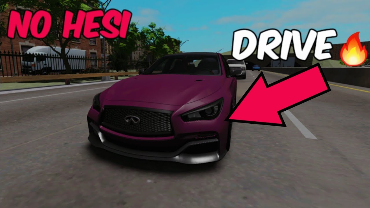 HOW TO DRIVE IN [PROJECT SWERVE!!] - YouTube