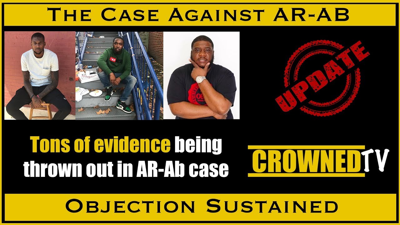 The case against AR-AB, OBH, Philly ( EXCLUSIVE UPDATE!) - YouTube