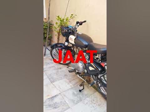Full modified Bullet 😎😎🎉 JAAT - YouTube