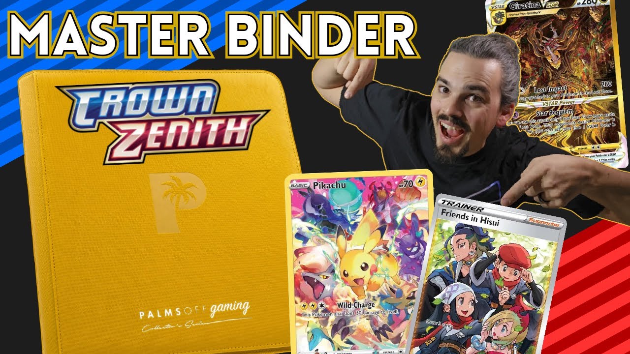 Is my CROWN ZENITH Master set COMPLETE!? - YouTube