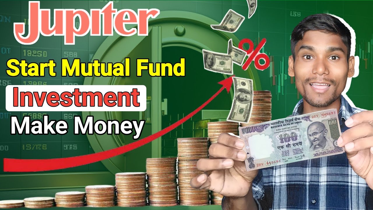 Jupiter App Mutual Fund investment Investment Jupiter App Mutual Fund ...
