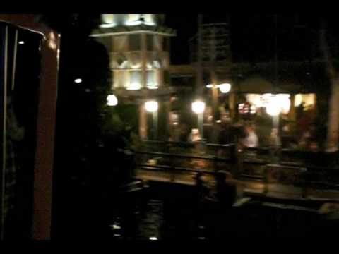 Casey Jr. at Night (Unused) - YouTube