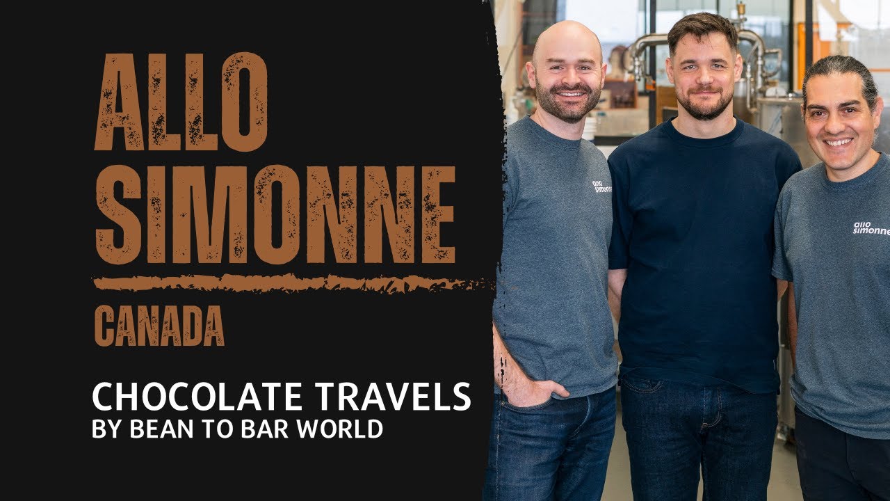 Allo Simonne, bean-to-bar chocolate maker in Montreal, Canada ...