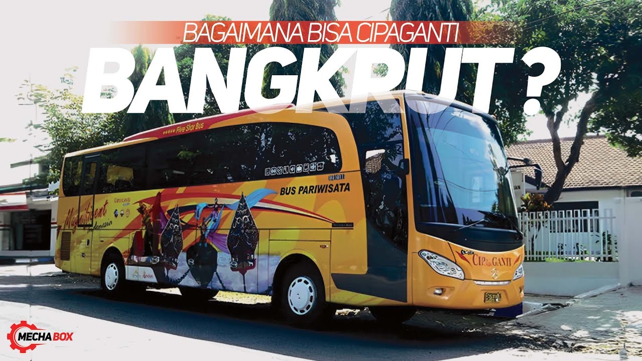 Kenapa Perusahaan CIpaganti Bangkrut ? - YouTube