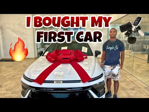 I Bought My First Car! - YouTube