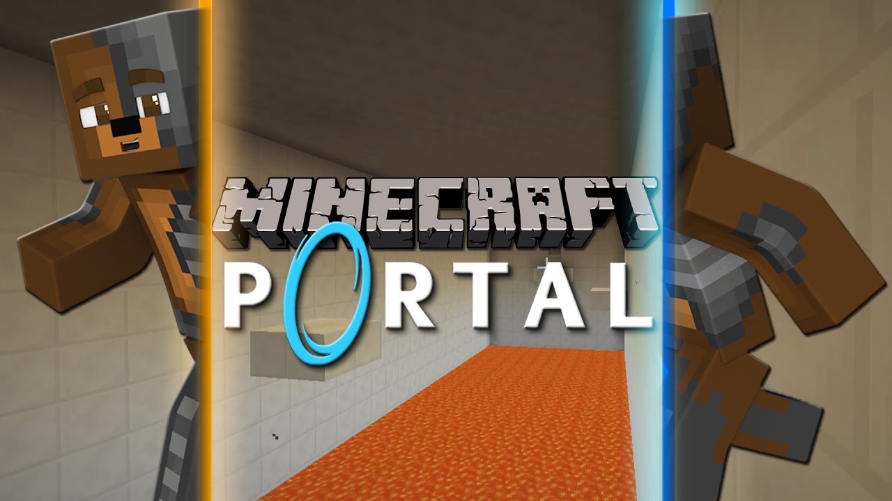 Minecraft | PORTAL 3 CONFIRMED!? - YouTube